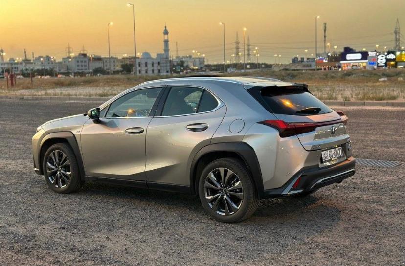 Motorgy | Lexus؜ UX200؜ 2022