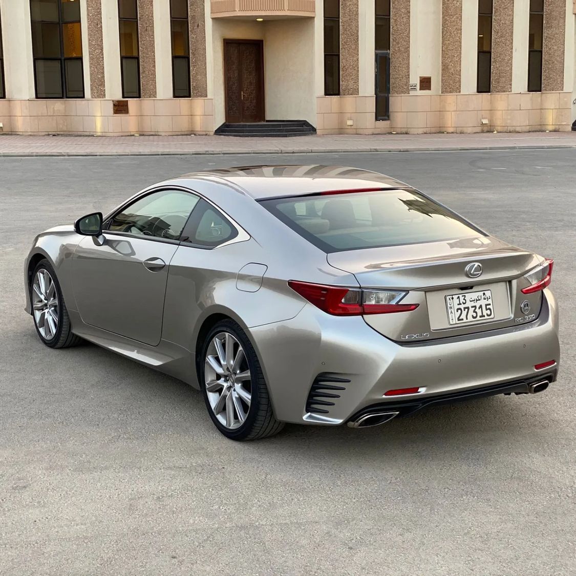 Motorgy | Lexus؜ RC350؜ 2016
