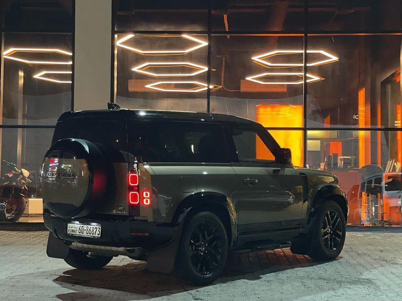 Motorgy | Land Rover؜ Defender؜ 2022