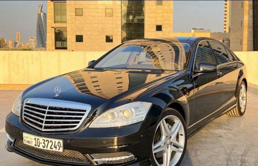 Motorgy | Mercedes-Benz؜ S500؜ 2011