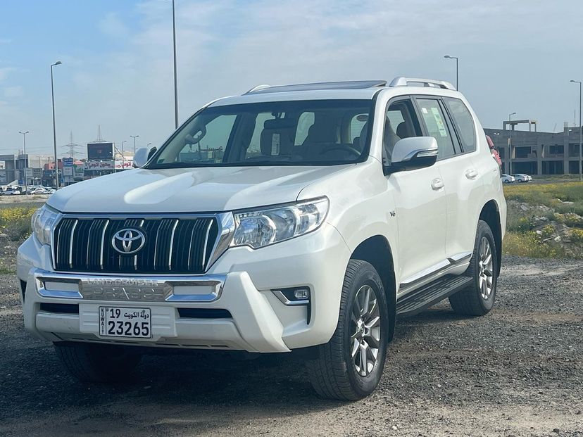 Motorgy | Toyota؜ Prado؜ 2021