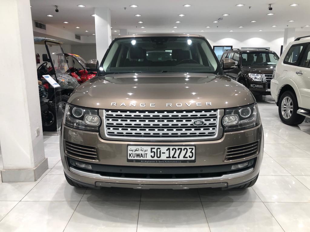 Motorgy | Land Rover؜ Range-Rover؜ 2017