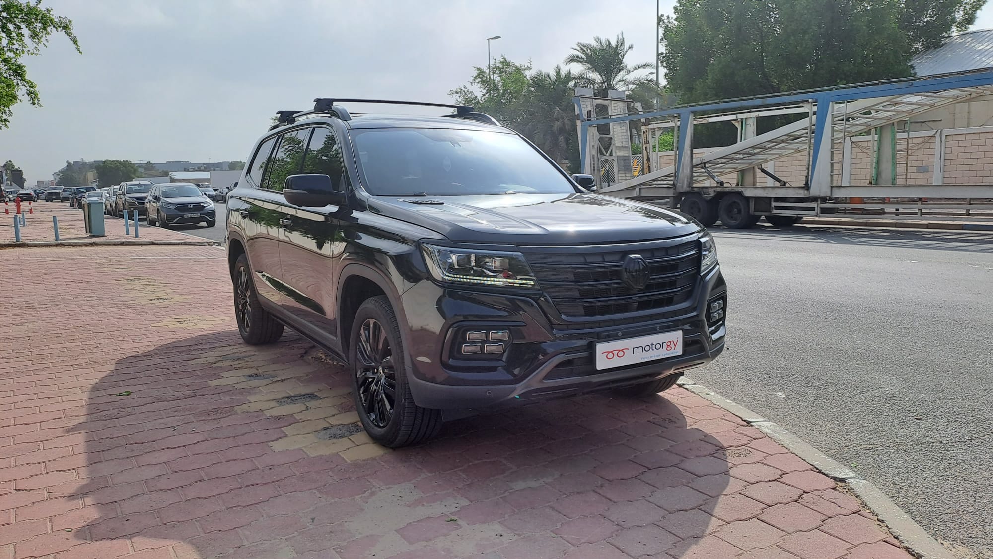 Motorgy | MG؜ RX8؜ 2022