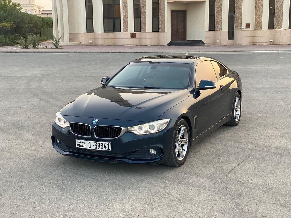 Motorgy | BMW؜ 420i؜ 2015