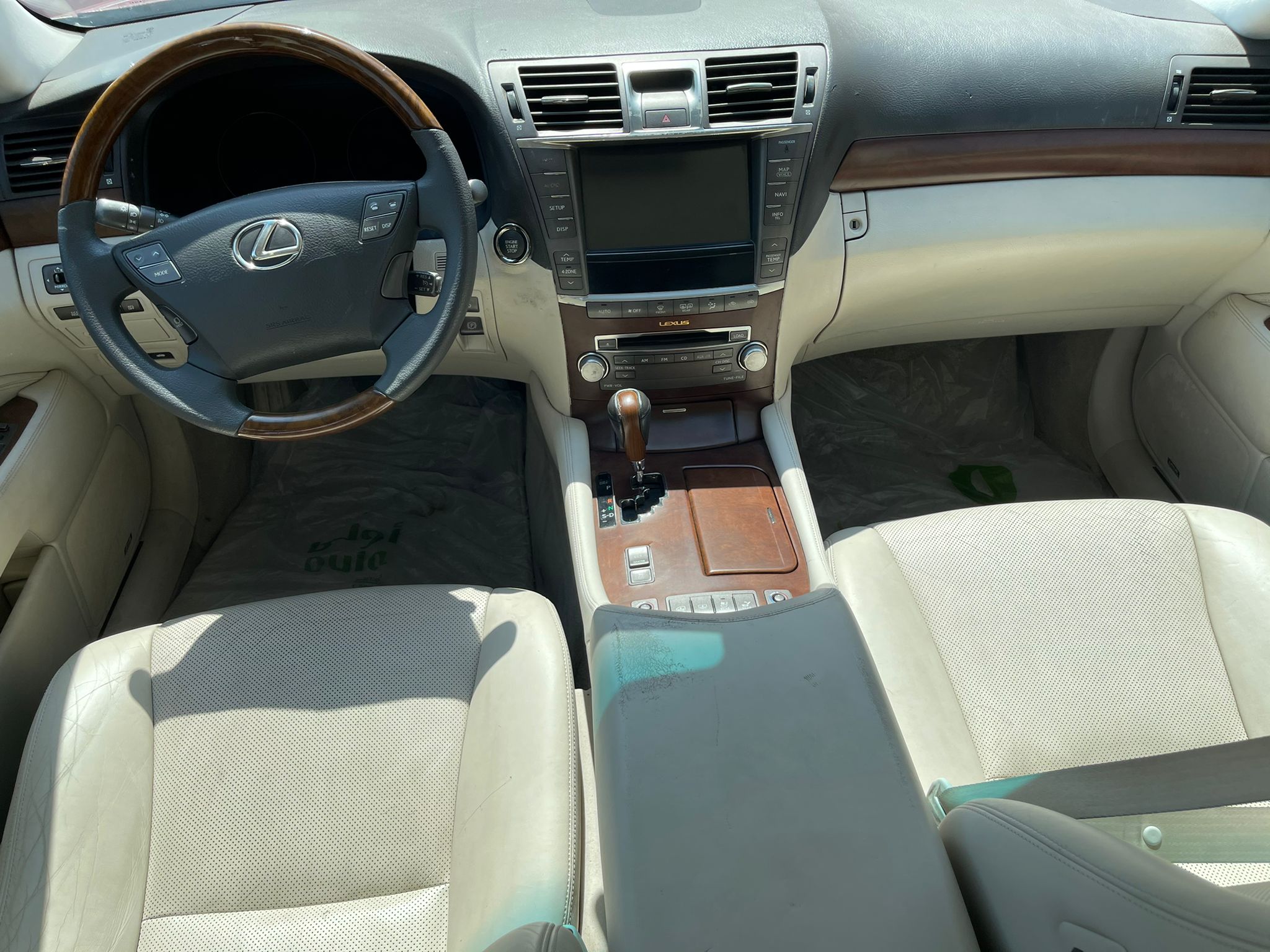 Motorgy | Lexus؜ LS460؜ 2010