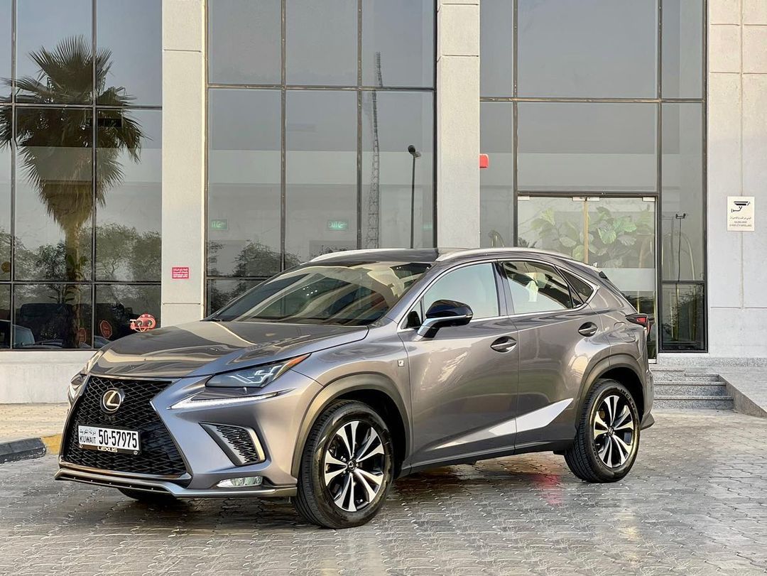 Motorgy | Lexus؜ NX300؜ 2018