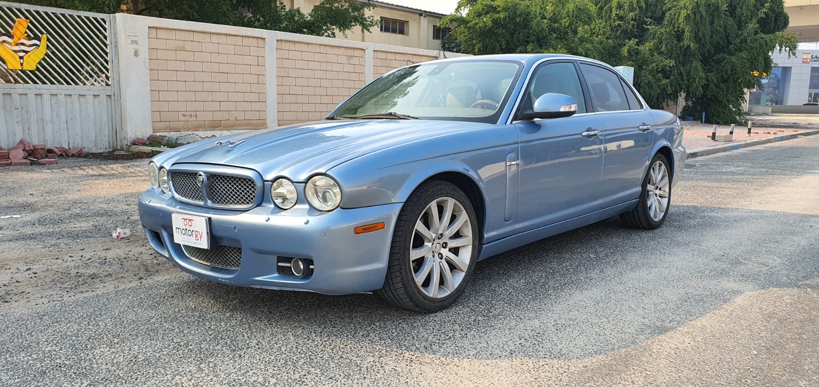 Motorgy | Jaguar؜ XJ؜ 2008