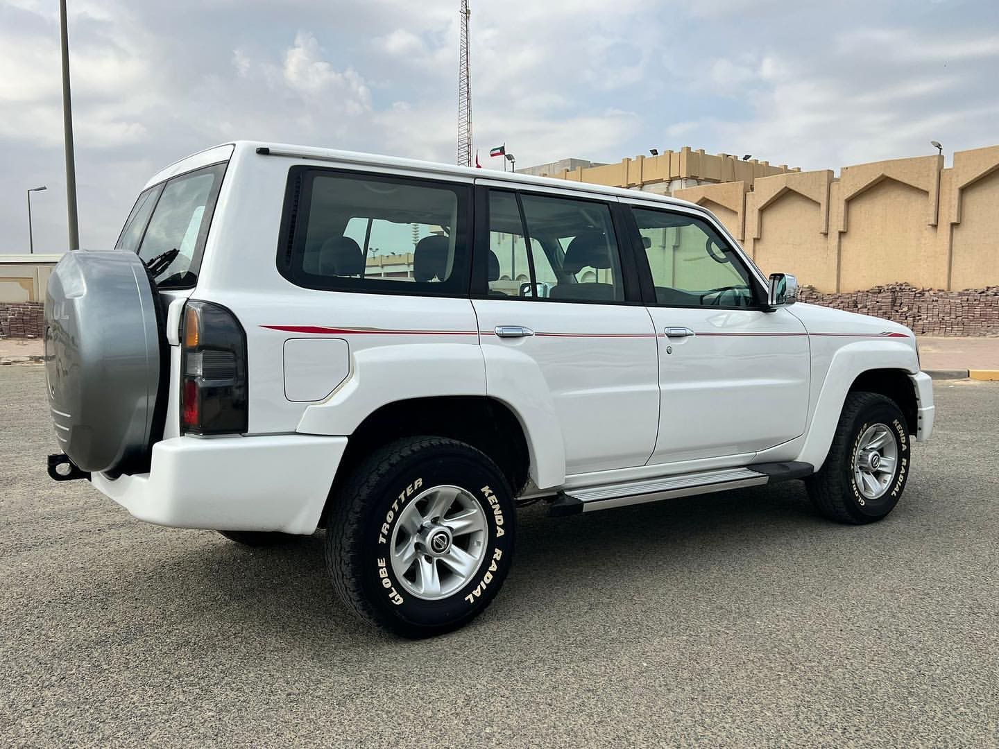 Motorgy | Nissan؜ Patrol؜ 2016