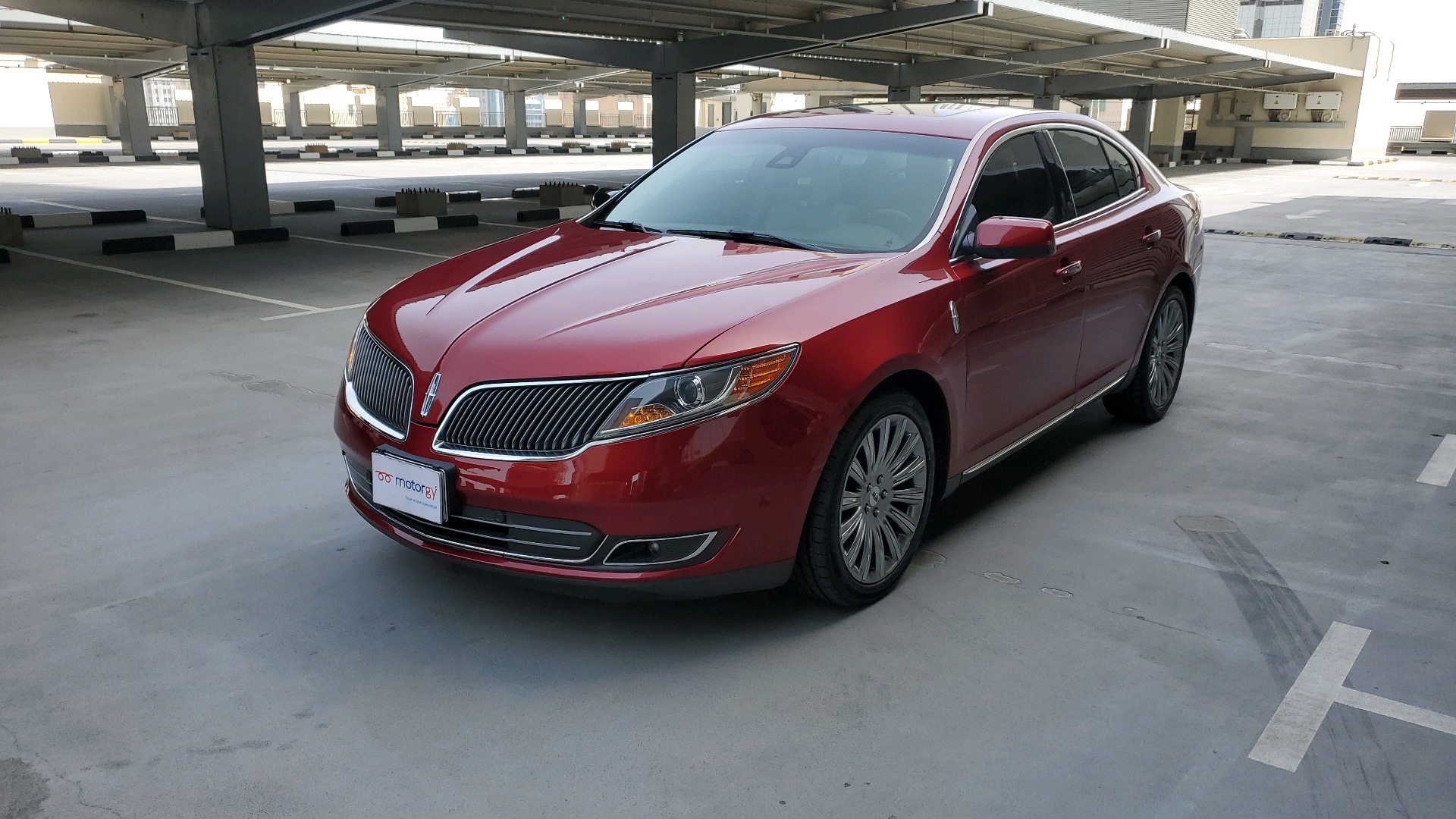 Motorgy | Lincoln؜ MKS؜ 2013