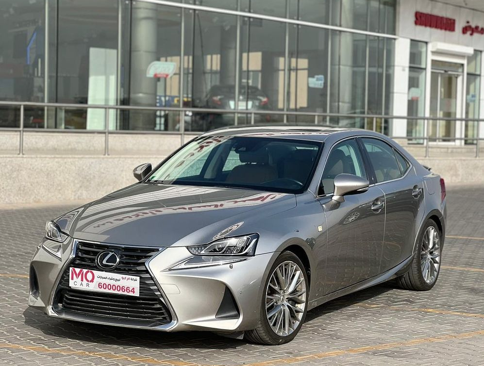 Motorgy | Lexus؜ IS200؜ 2017