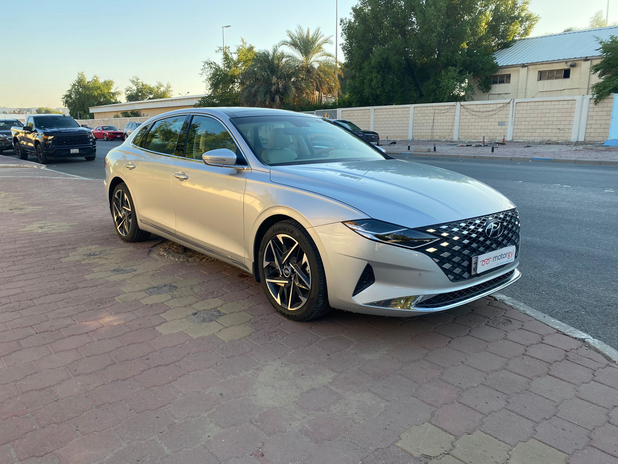 Motorgy | Hyundai؜ Azera؜ 2023