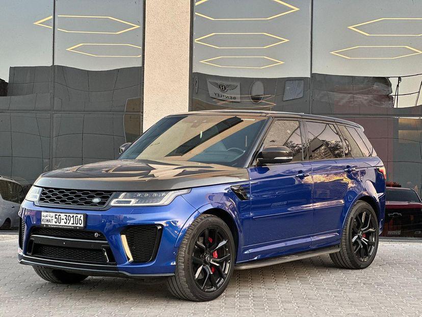 Motorgy | Land Rover؜ Range-Rover؜ 2018