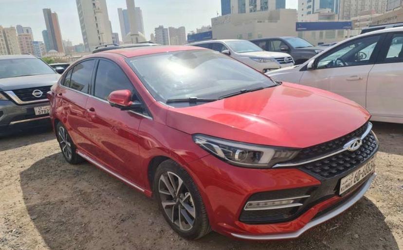 Motorgy | Chery؜ Arrizo-6؜ 2021