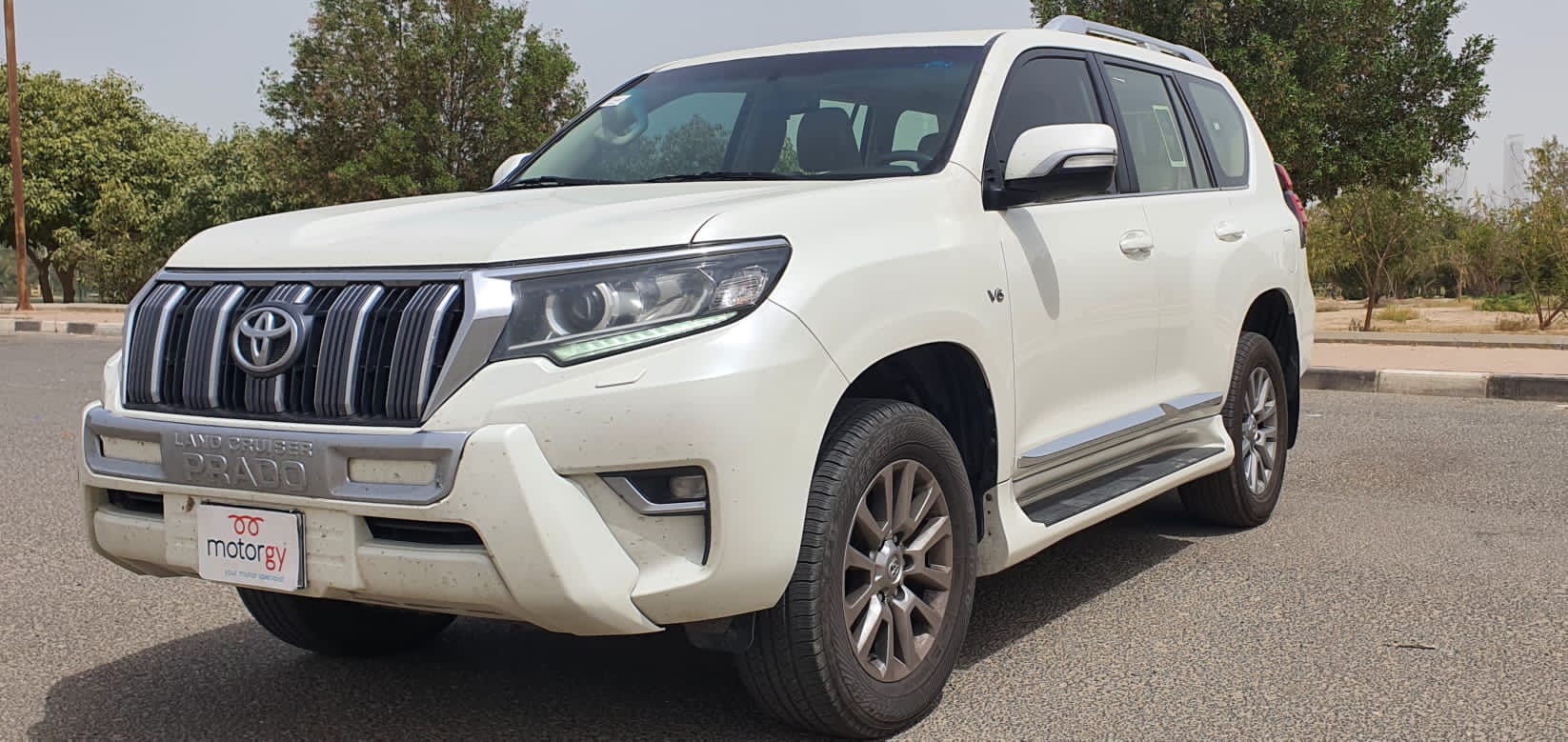 Motorgy | Toyota؜ Prado-VX؜ 2019