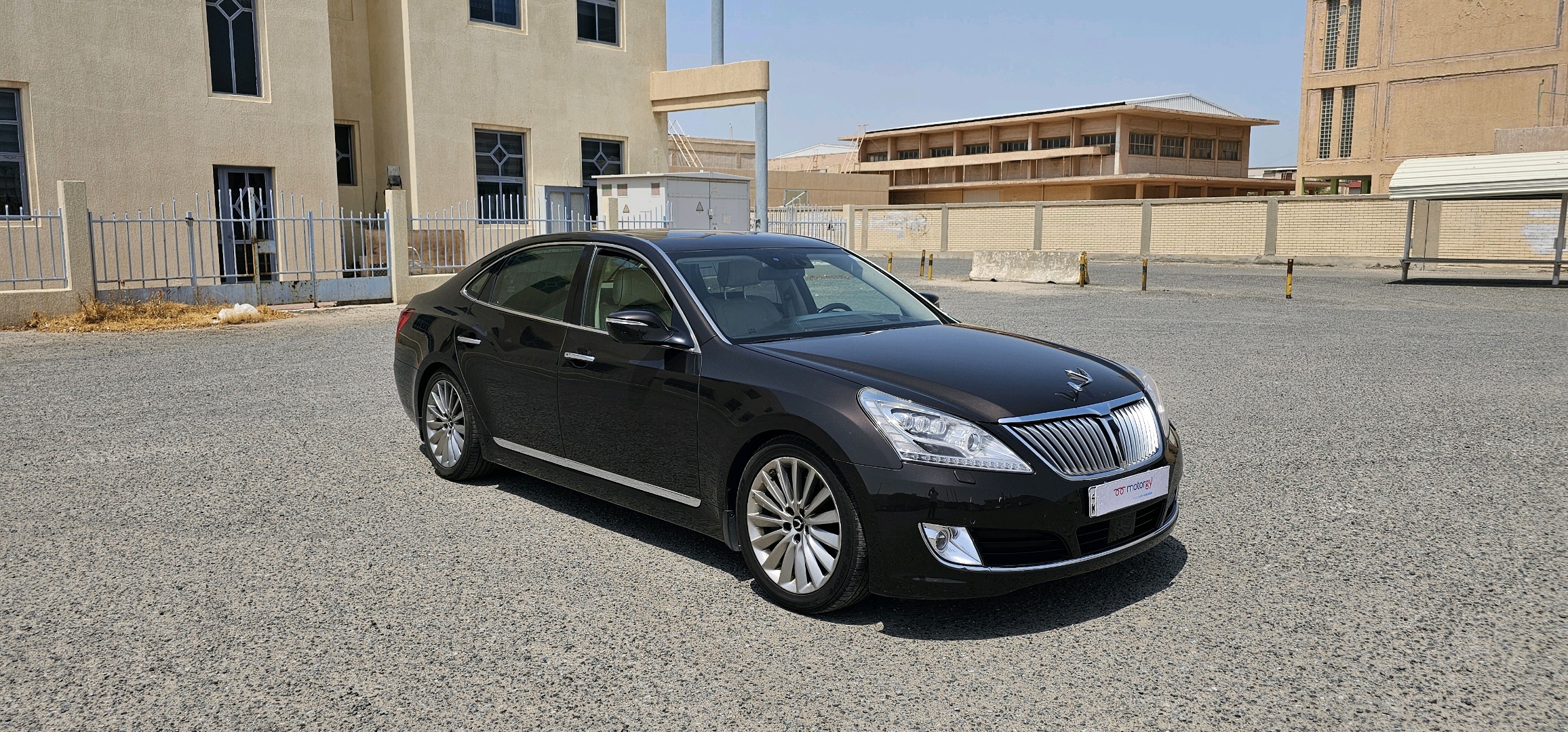 Motorgy | Hyundai؜ Centennial؜ 2016