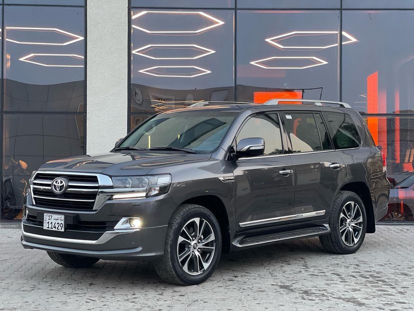 Motorgy | Toyota؜ Land-Cruiser؜ 2020