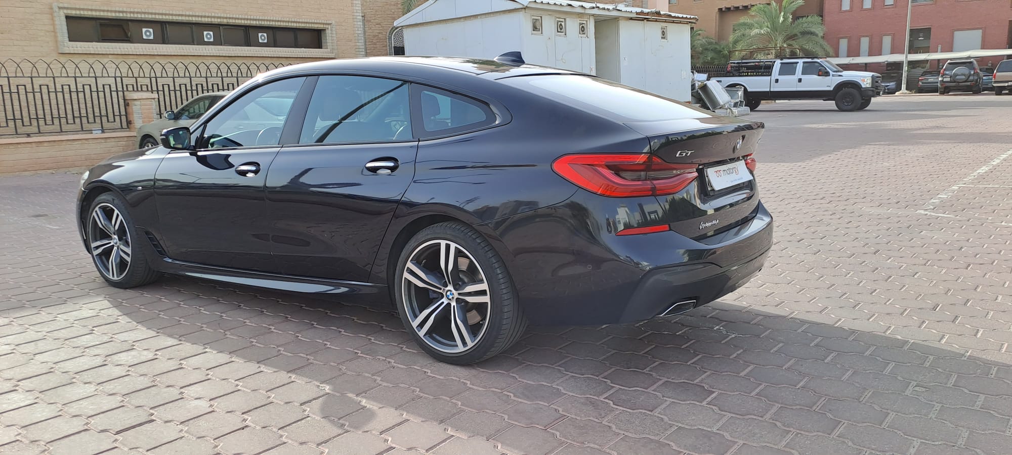 Motorgy | BMW؜ 630i؜ 2018