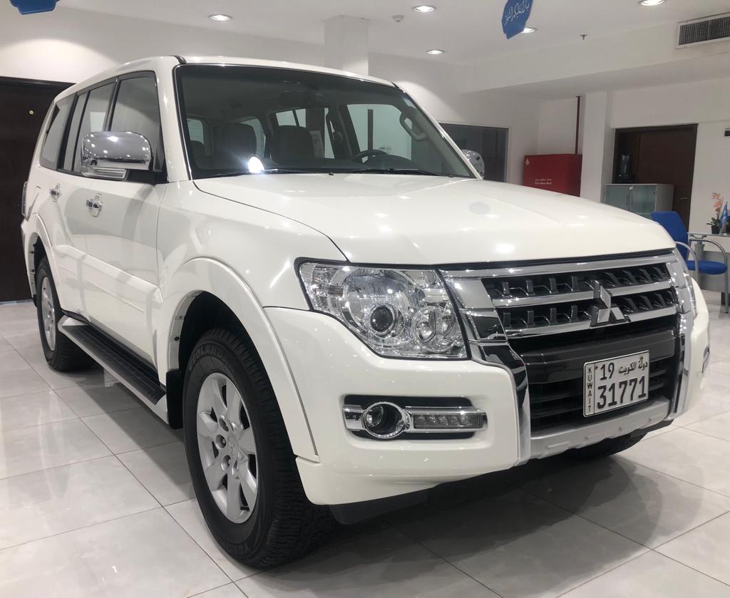 Motorgy | Mitsubishi؜ Pajero؜ 2021