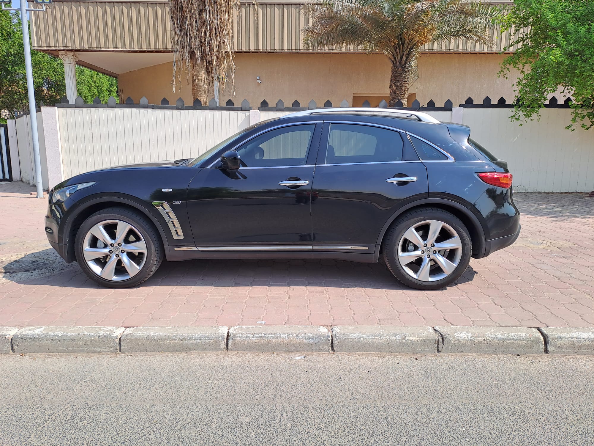 Motorgy | Infiniti؜ QX70؜ 2015