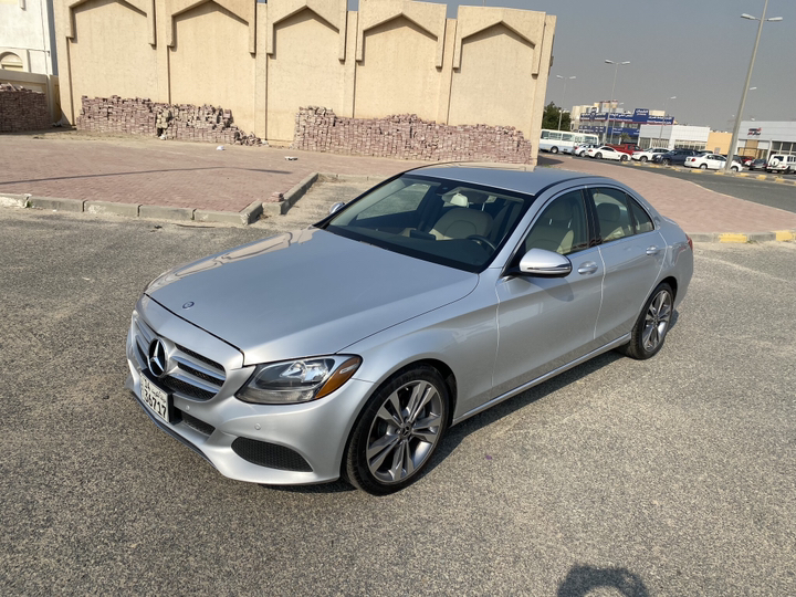 Motorgy | Mercedes-Benz؜ C300؜ 2017