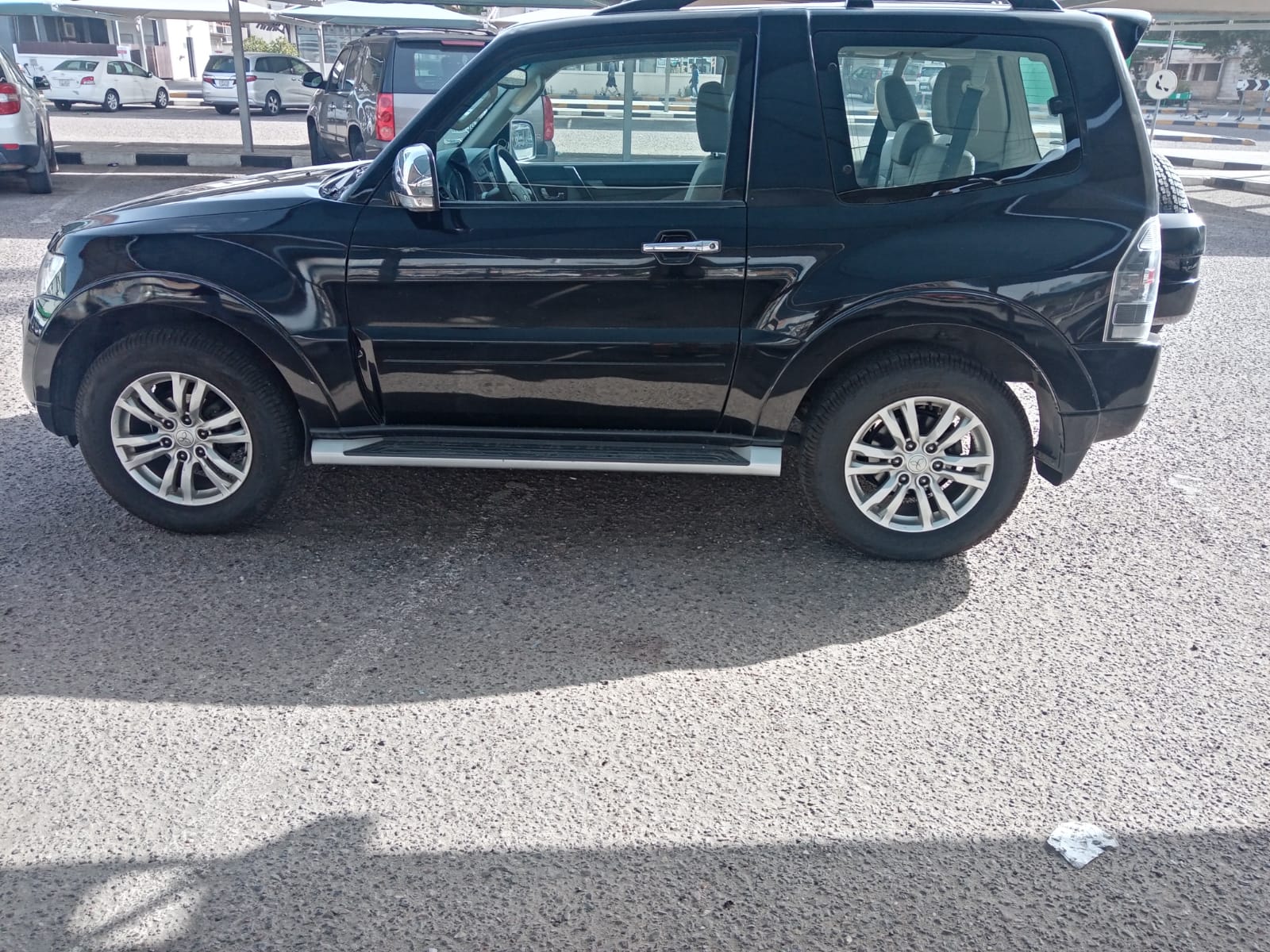 Motorgy | Mitsubishi؜ Pajero؜ 2014
