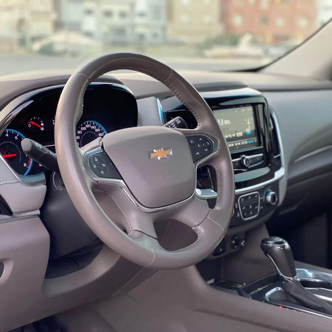 Motorgy | Chevrolet؜ Traverse؜ 2019