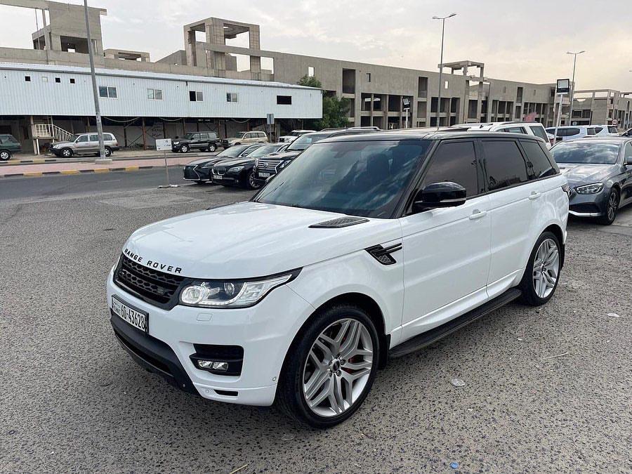 Motorgy | Land Rover؜ Range-Rover-Sport؜ 2014