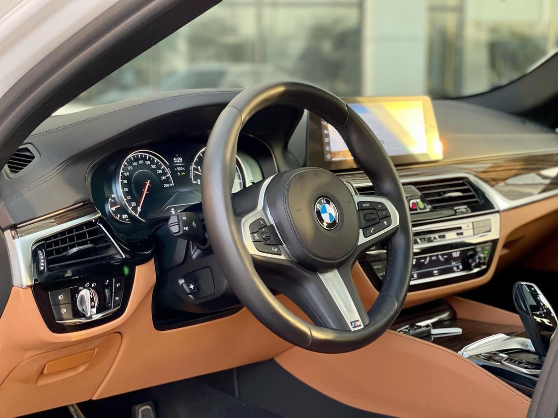 Motorgy | BMW؜ 540i؜ 2018