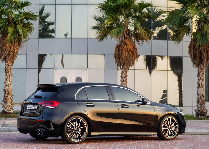 Motorgy | Mercedes-Benz؜ A35-AMG؜ 2021