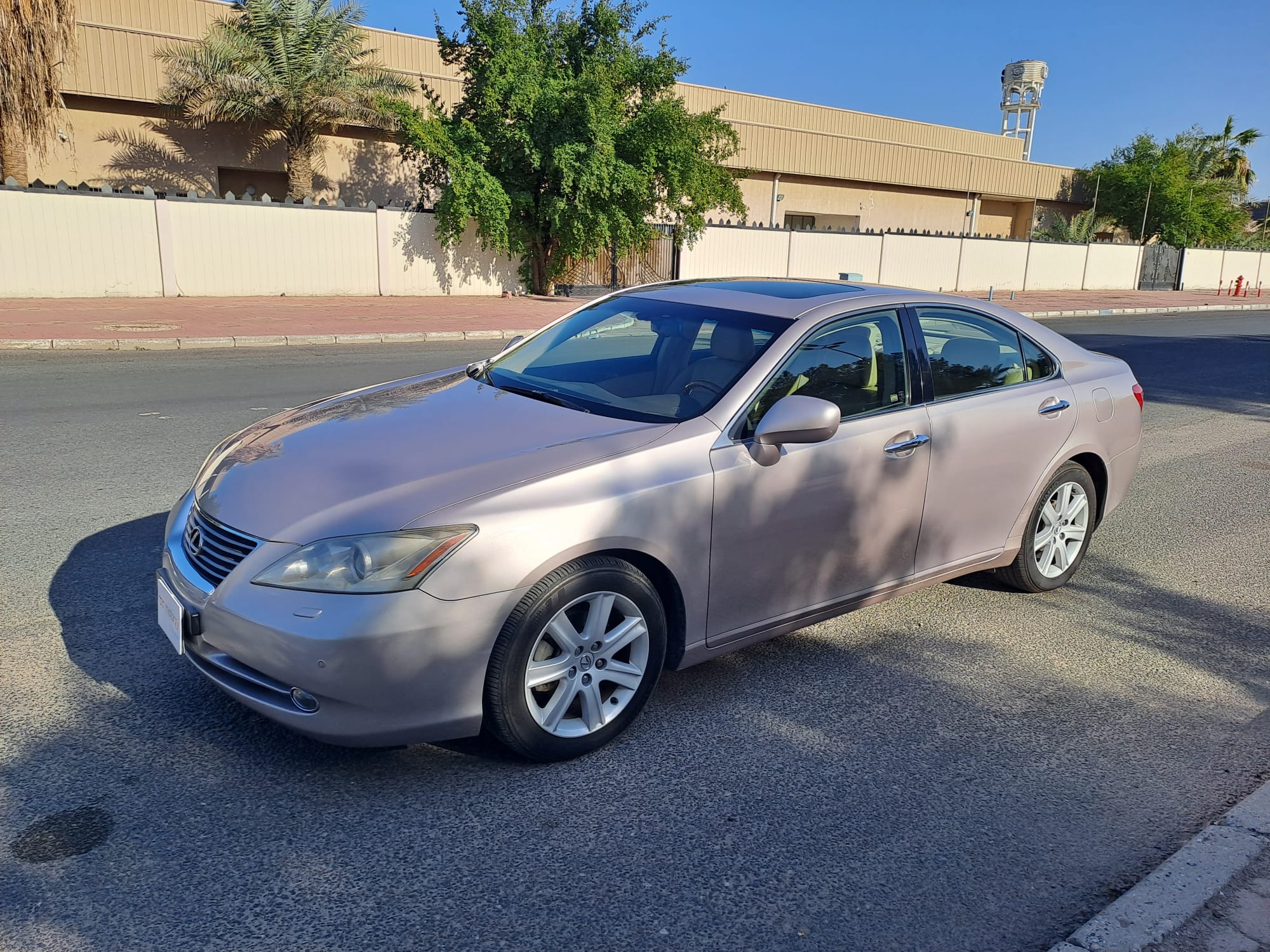 Motorgy | Lexus؜ ES350؜ 2007