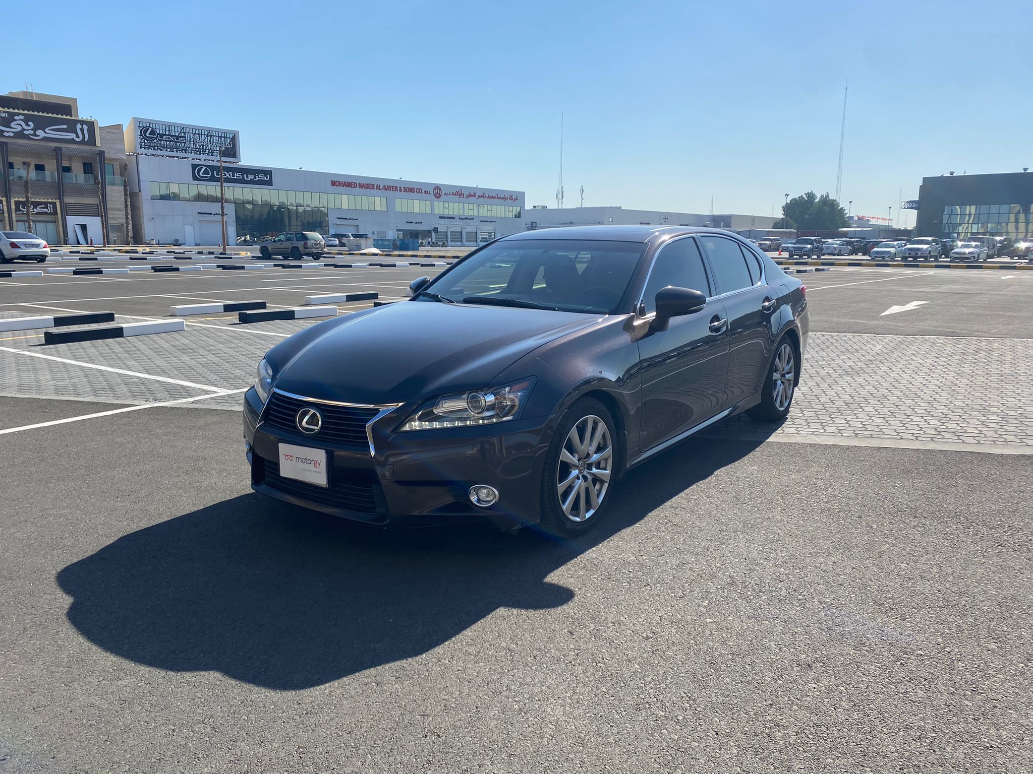Motorgy | Lexus؜ GS250؜ 2014