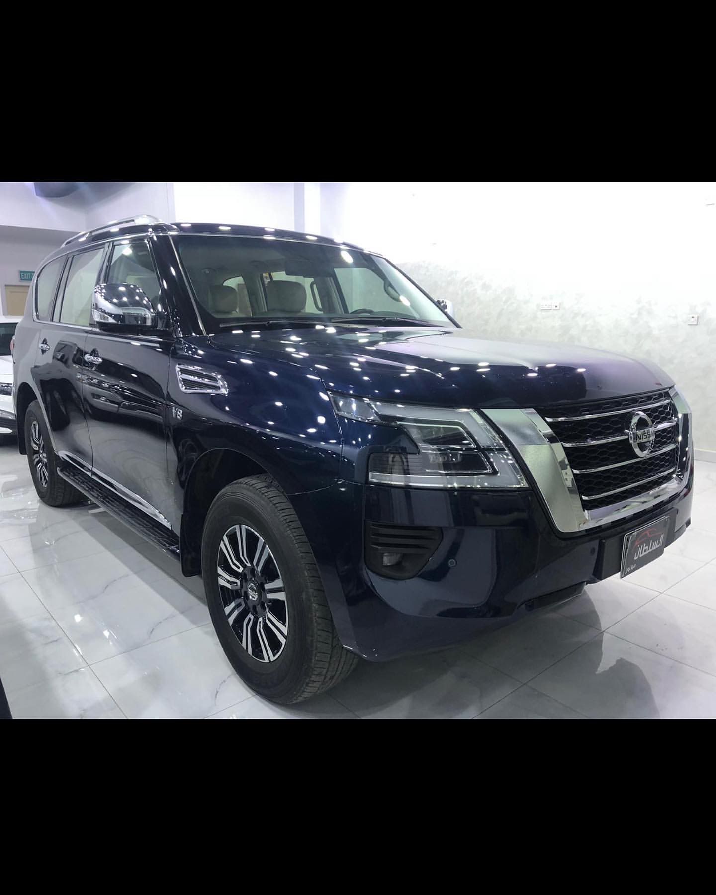 Motorgy | Nissan؜ Patrol؜ 2020