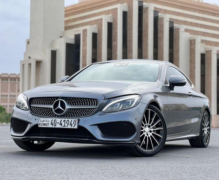 Motorgy | Mercedes-Benz؜ C300؜ 2017