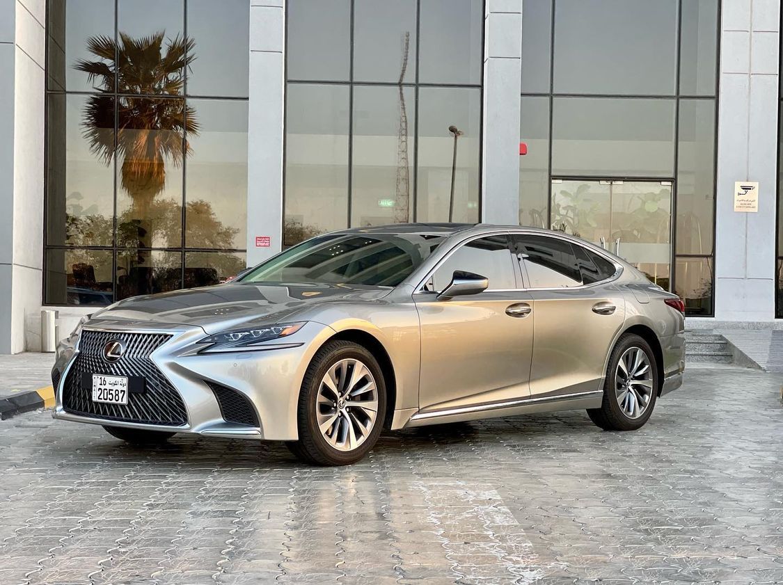 Motorgy | Lexus؜ LS-350؜ 2018