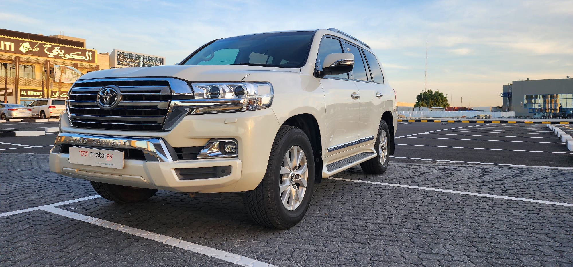 Motorgy | Toyota؜ Land-Cruiser؜ 2018