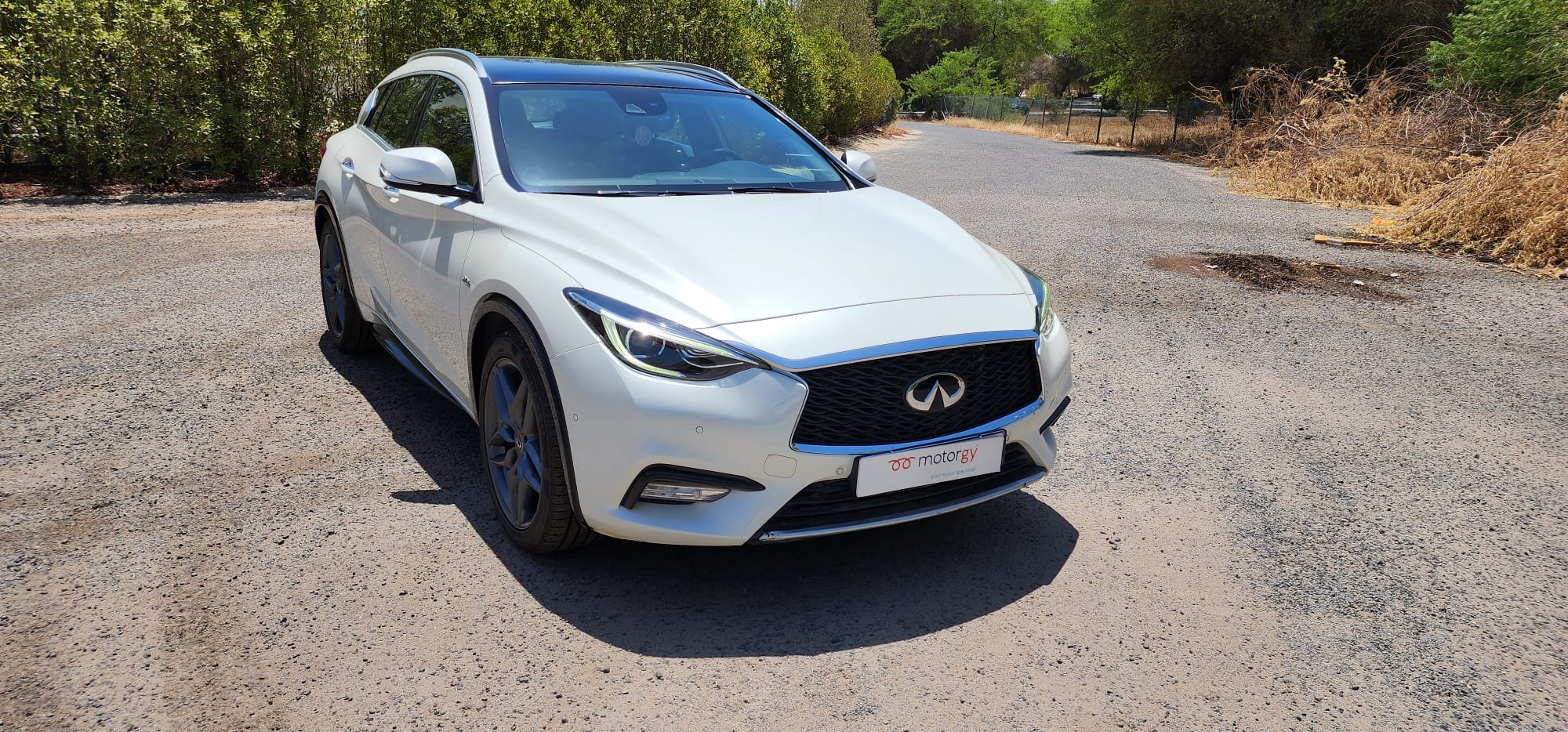 Motorgy | Infiniti؜ Q30؜ 2017