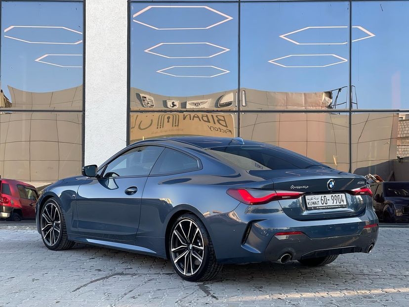 Motorgy | BMW؜ 430i؜ 2021