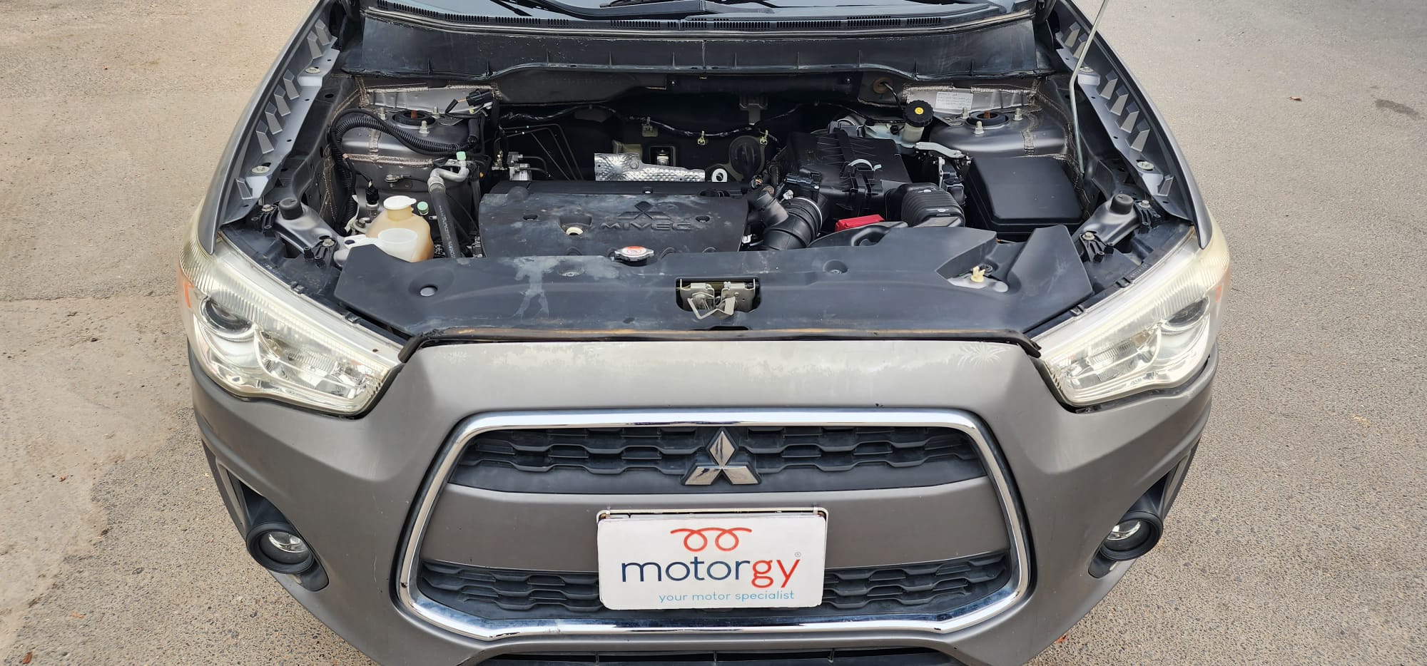 Motorgy | Mitsubishi؜ ASX؜ 2014