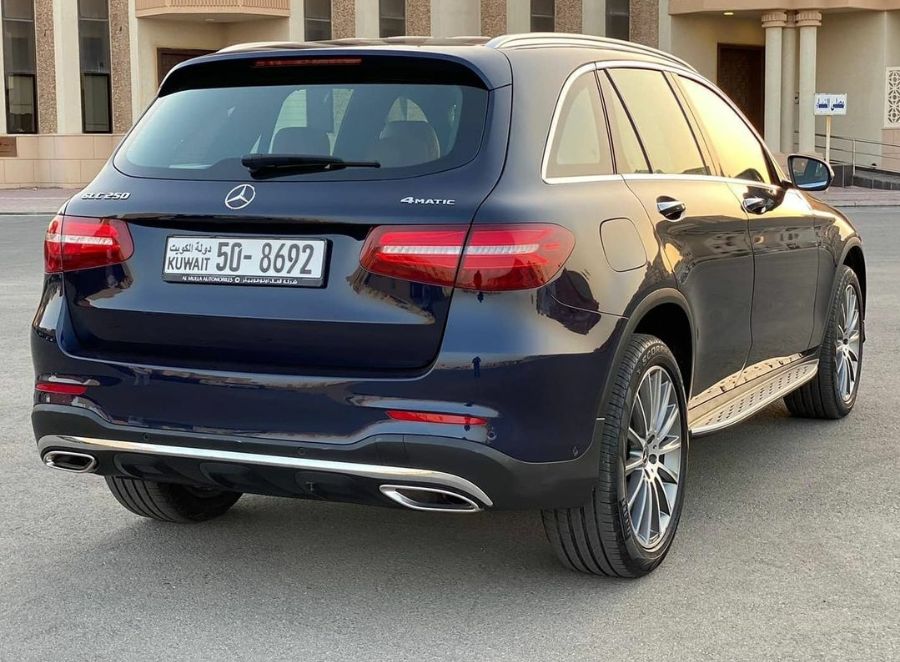 Motorgy | Mercedes-Benz؜ GLC250؜ 2019