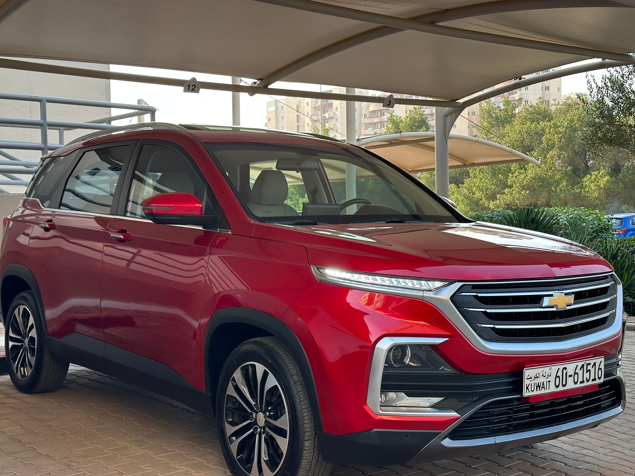 Motorgy | Chevrolet؜ Captiva؜ 2022