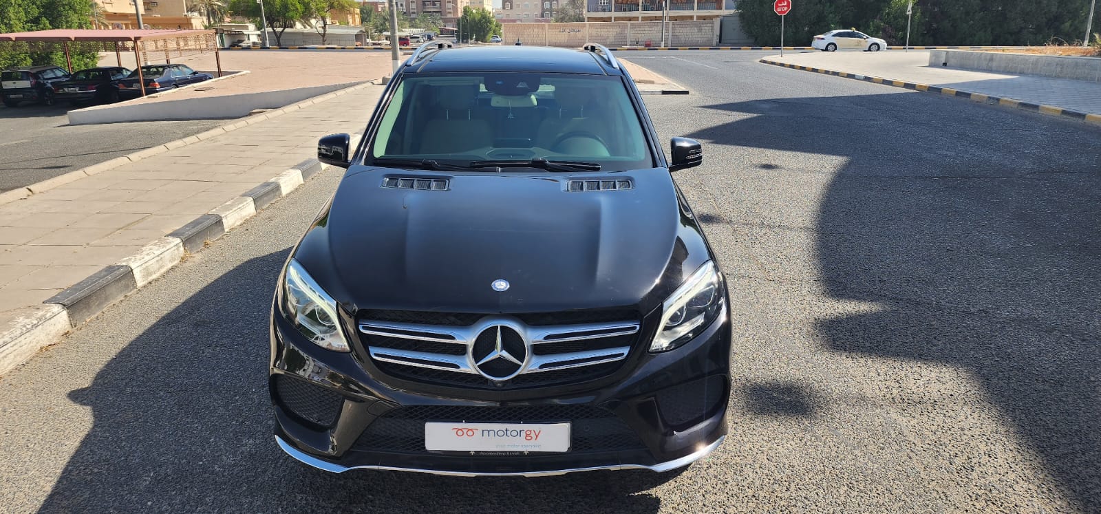 Motorgy | Mercedes-Benz؜ GLE400؜ 2017