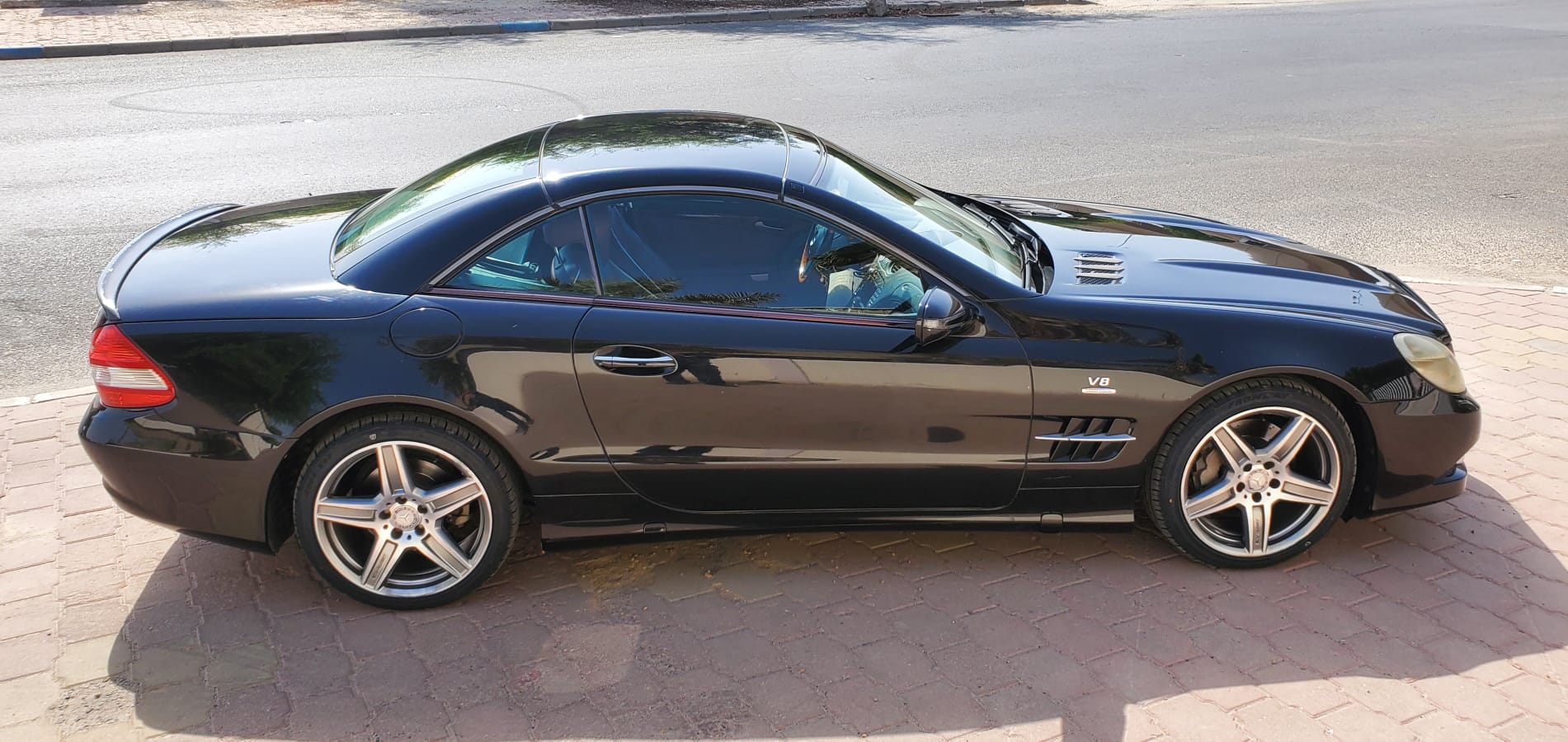 Motorgy | Mercedes-Benz؜ SL350؜ 2009