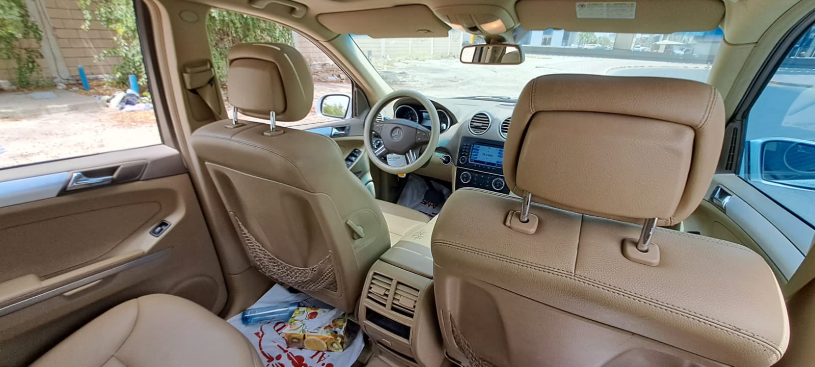 Motorgy | Mercedes-Benz؜ ML350؜ 2008