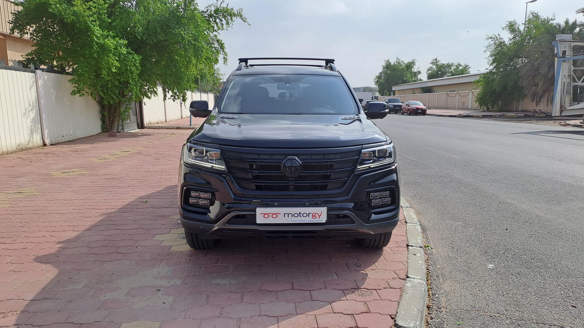 Motorgy | MG؜ RX8؜ 2022