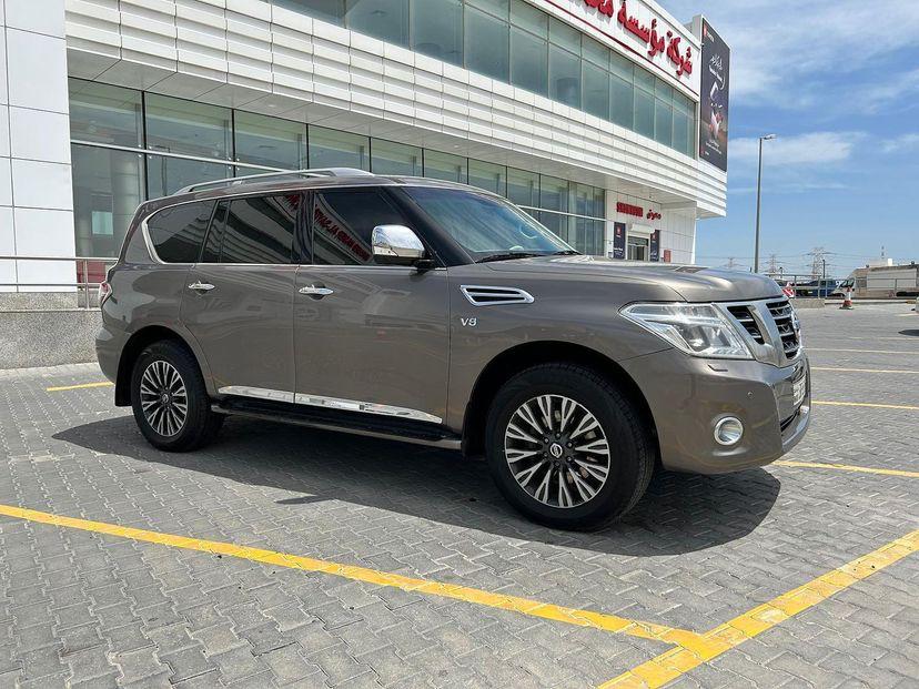 Motorgy | Nissan؜ Patrol؜ 2015