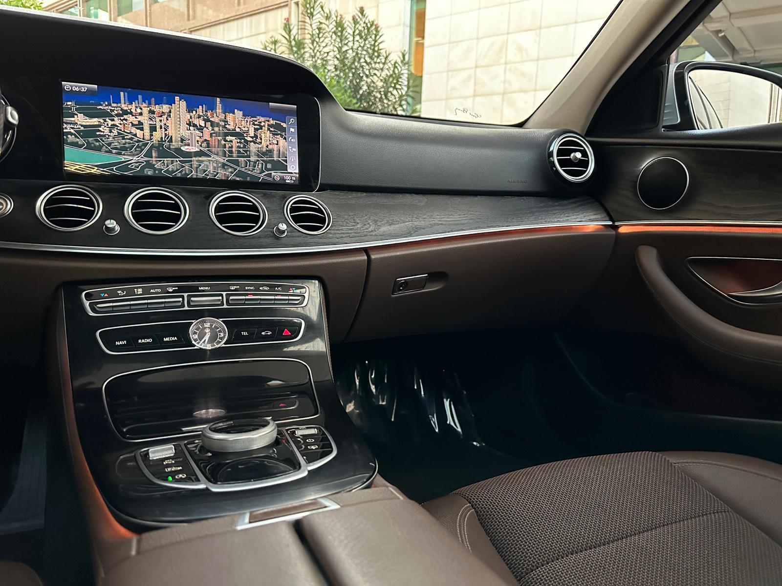 Motorgy | Mercedes-Benz؜ E200؜ 2018