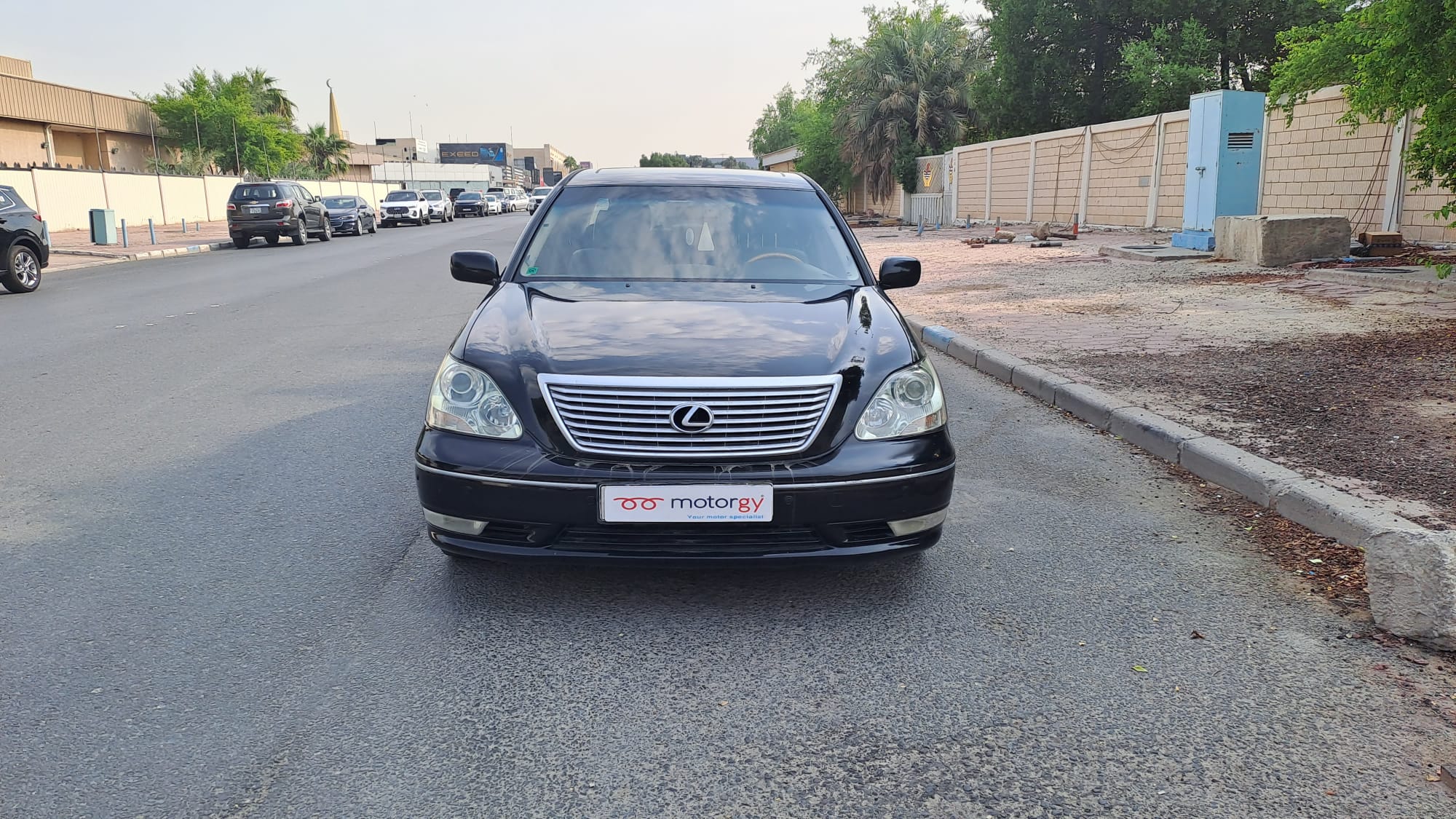 Motorgy | Lexus؜ LS430؜ 2005