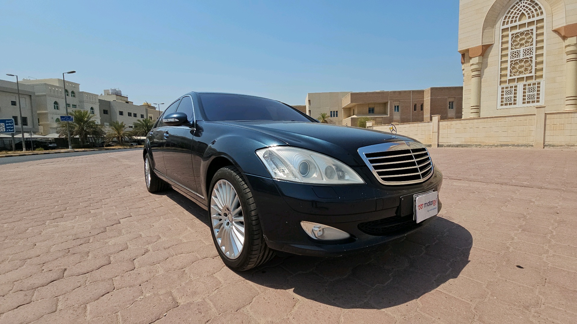 Motorgy | Mercedes-Benz؜ S350؜ 2007