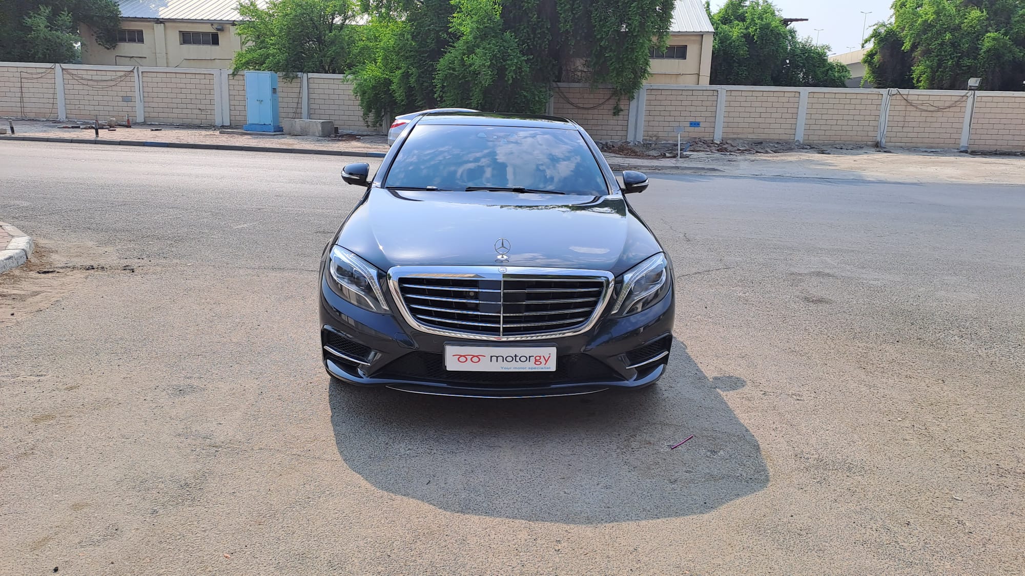 Motorgy | Mercedes-Benz؜ S500؜ 2014