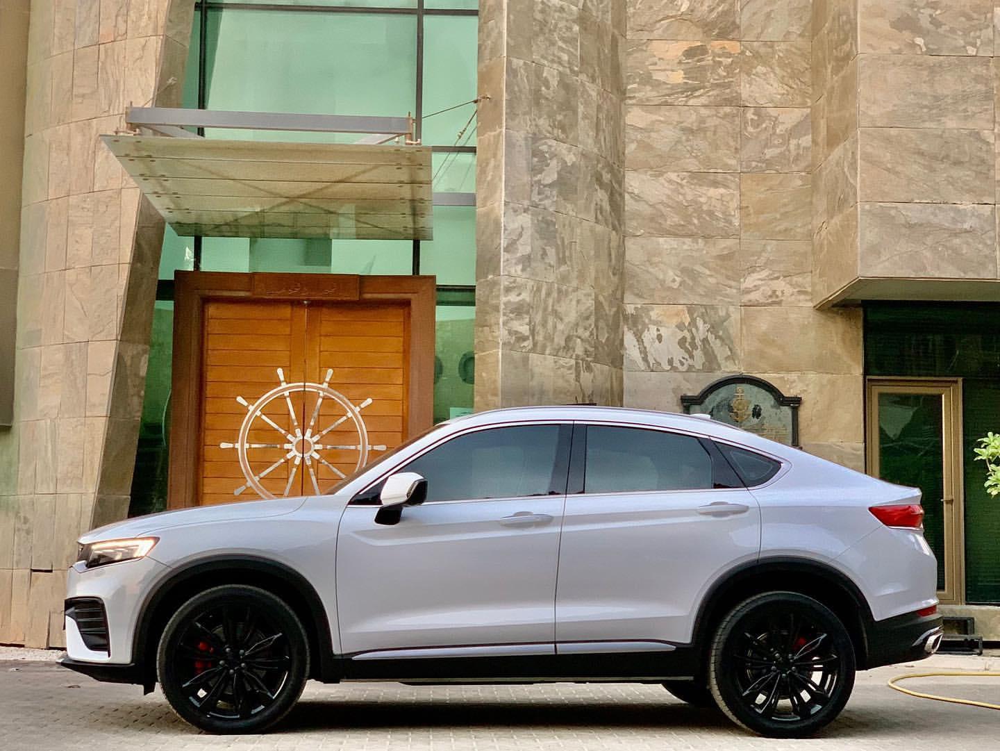 Motorgy | Geely؜ Tugella؜ 2022